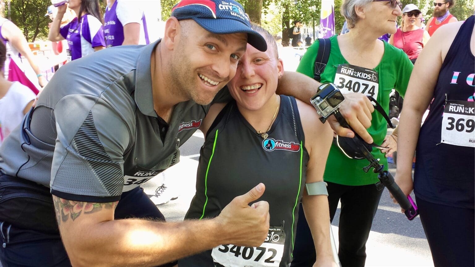 Meet Steve Burden - Get Scanned