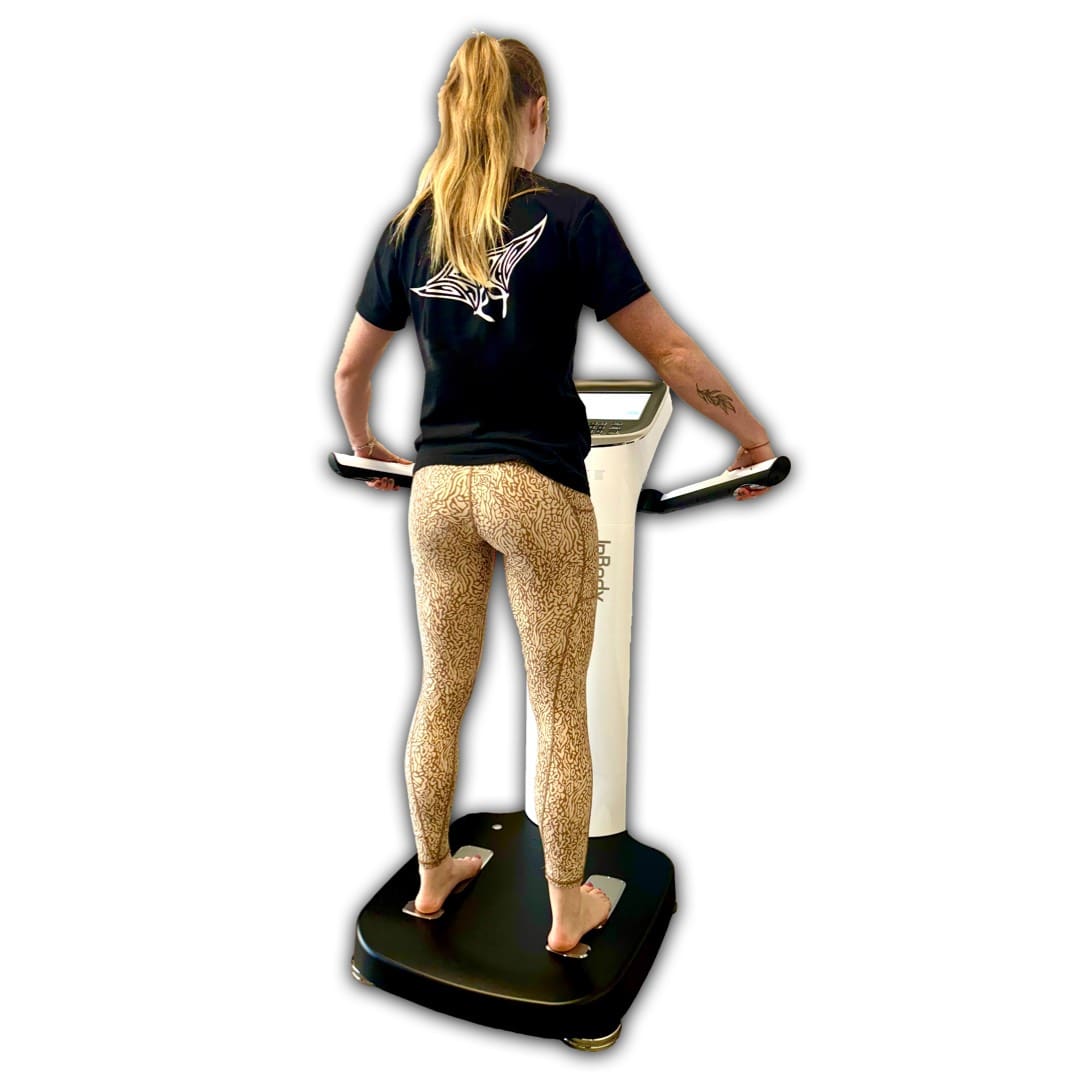 Preparation for an InBody Scan